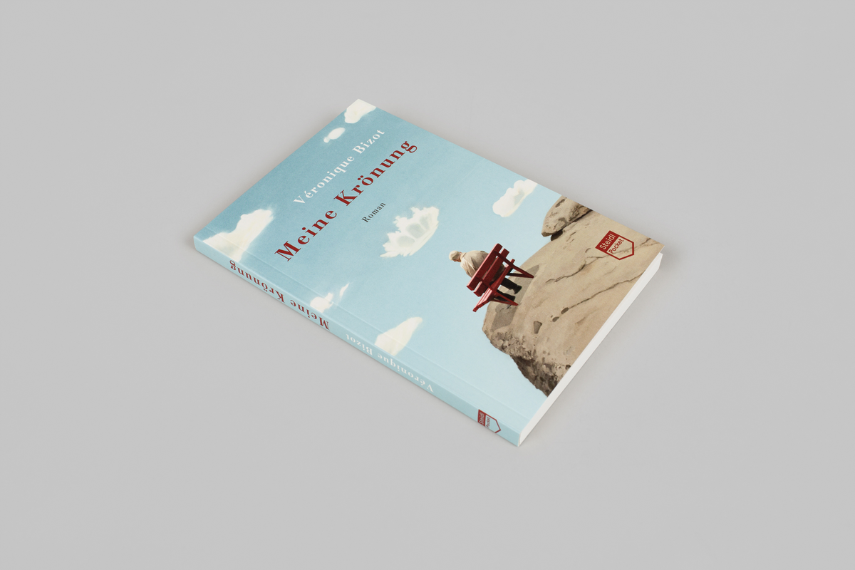 Meine Krönung (Steidl Pocket) - Véronique Bizot - Steidl Verlag