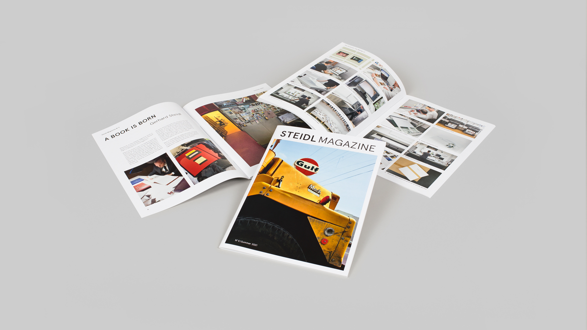 Steidl Magazine No. 5 - Steidl Verlag