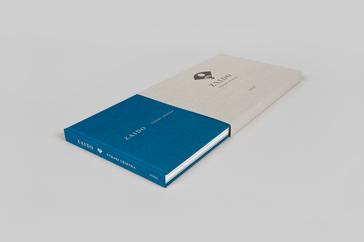 Zaido - Steidl Book Award Asia - Yukari Chikura - Steidl Verlag
