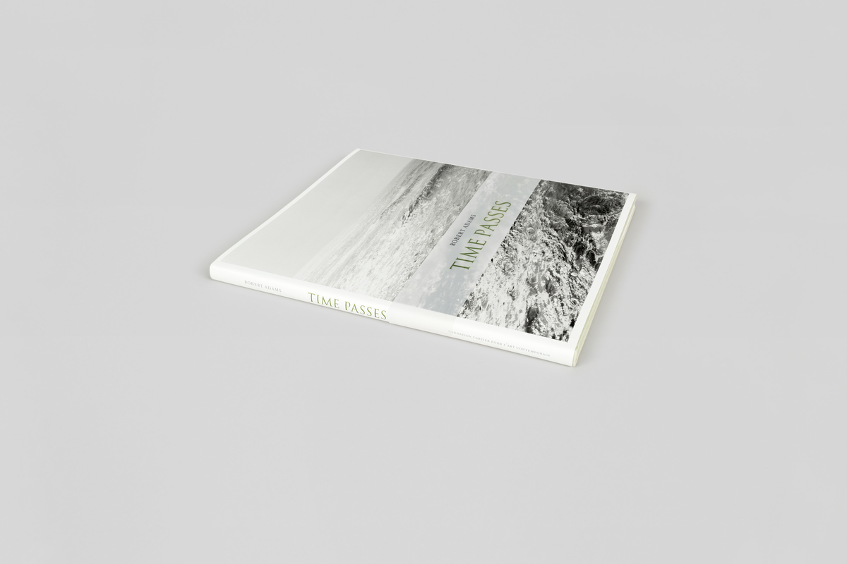 Time Passes - Robert Adams - Steidl Verlag