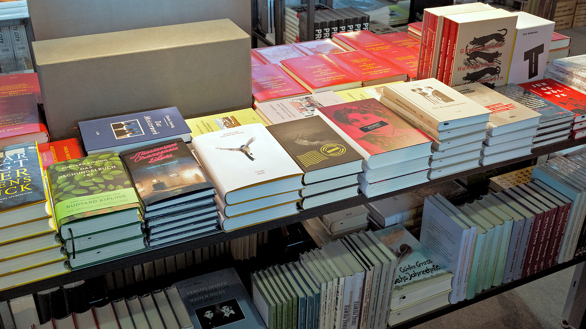 KasselBuch - Steidl Verlag