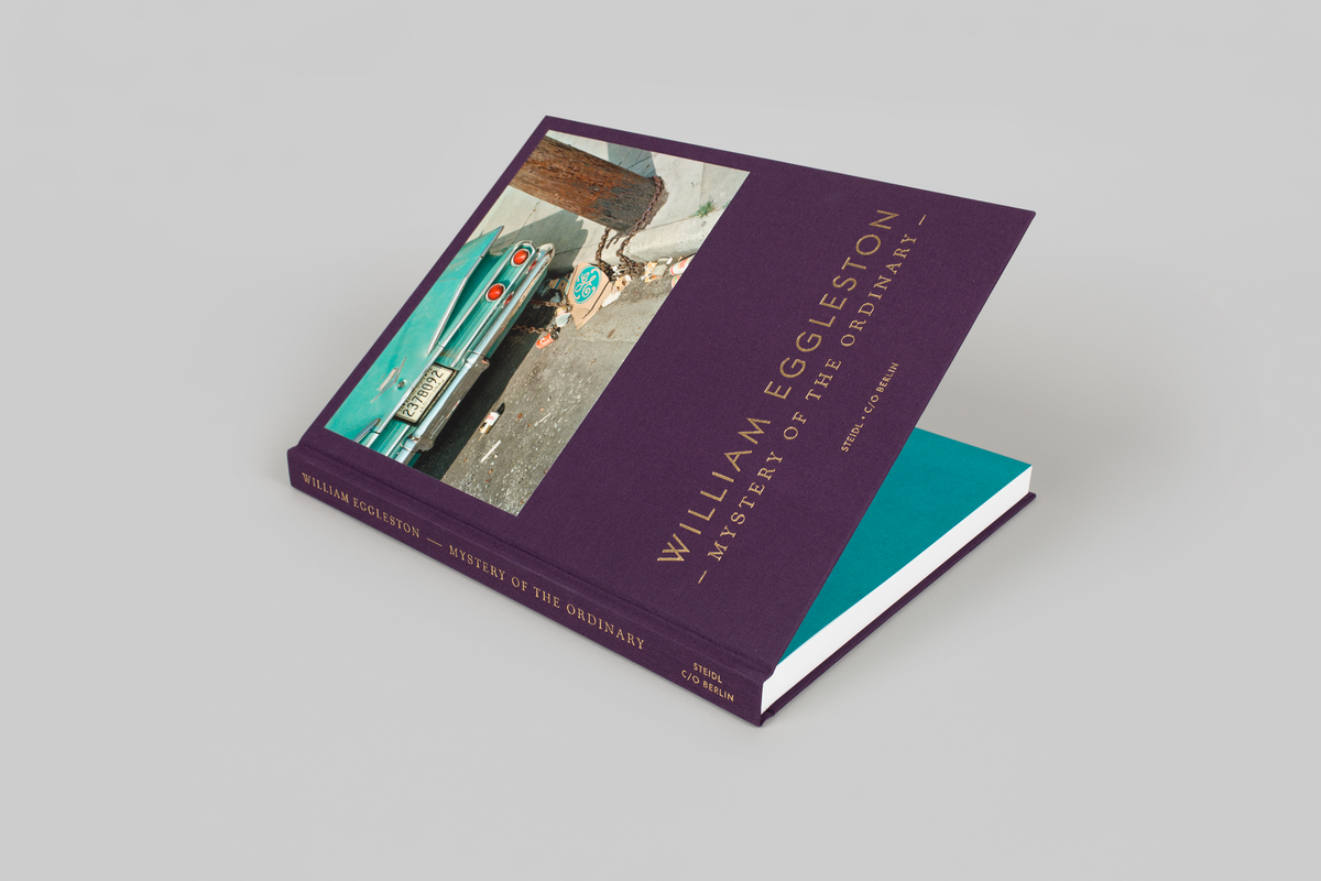 Mystery of the Ordinary - William Eggleston - Steidl Verlag