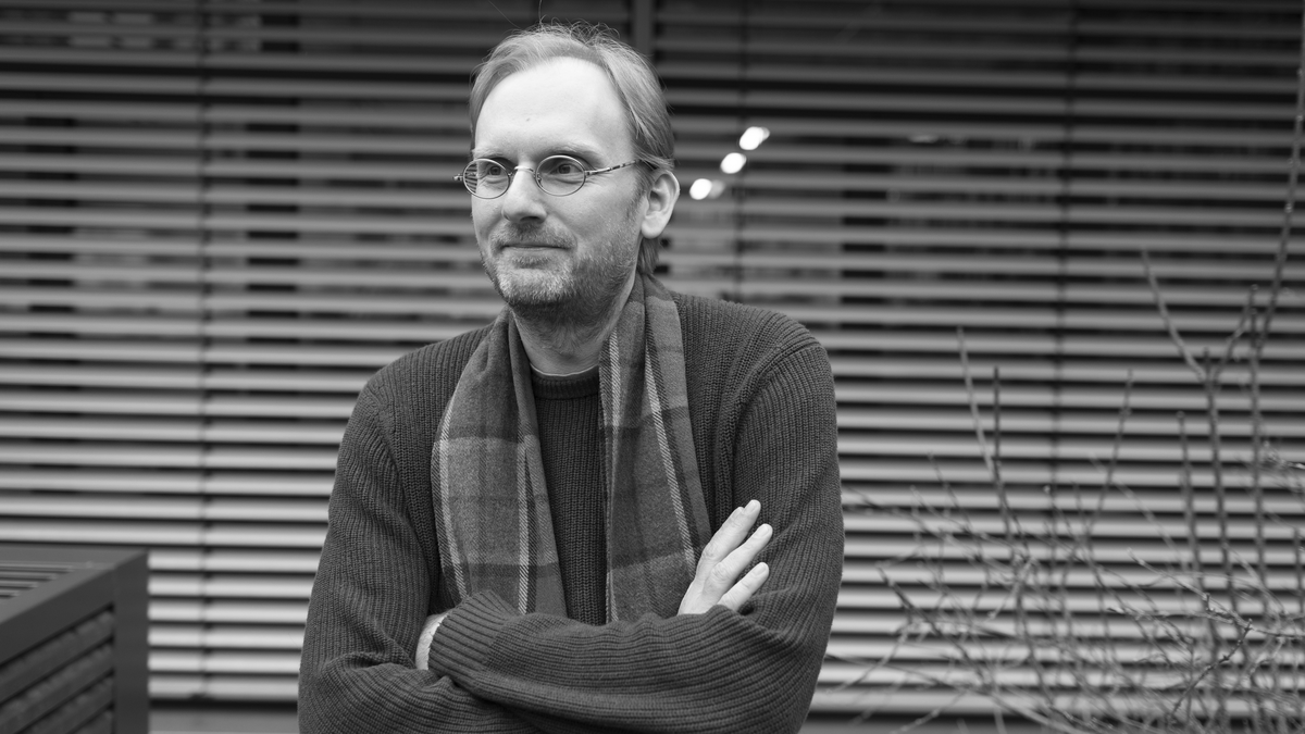 Alexander Pechmann: Die zehnte Muse - Lesung - Steidl Verlag