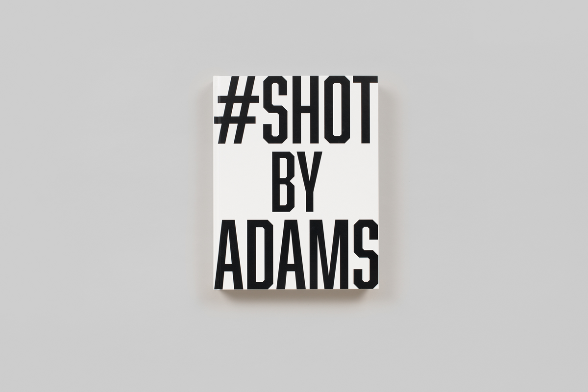 #shotbyadams - Bryan Adams - Steidl Verlag