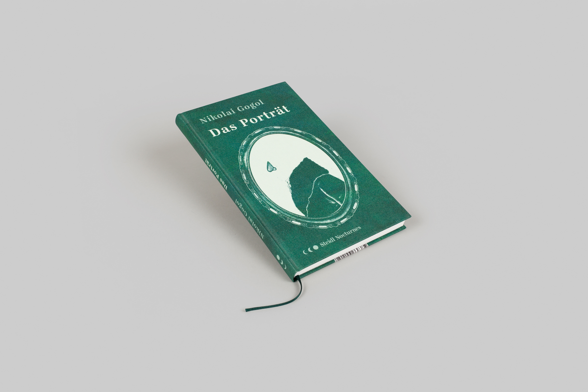 Das Porträt (Steidl Nocturnes) - Nikolai Gogol - Steidl Verlag