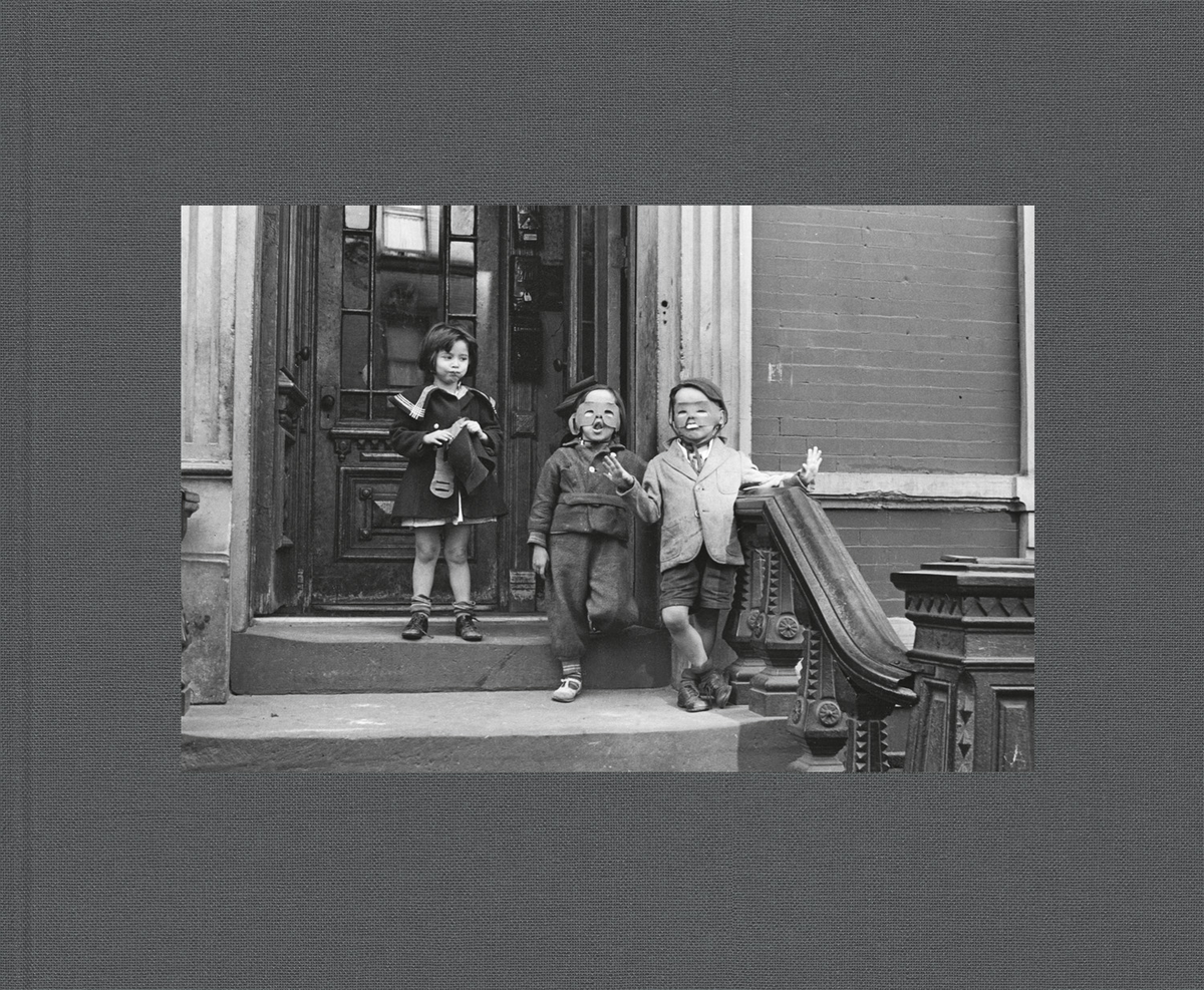 New York Archive / Black & White - Helen Levitt - Steidl Verlag