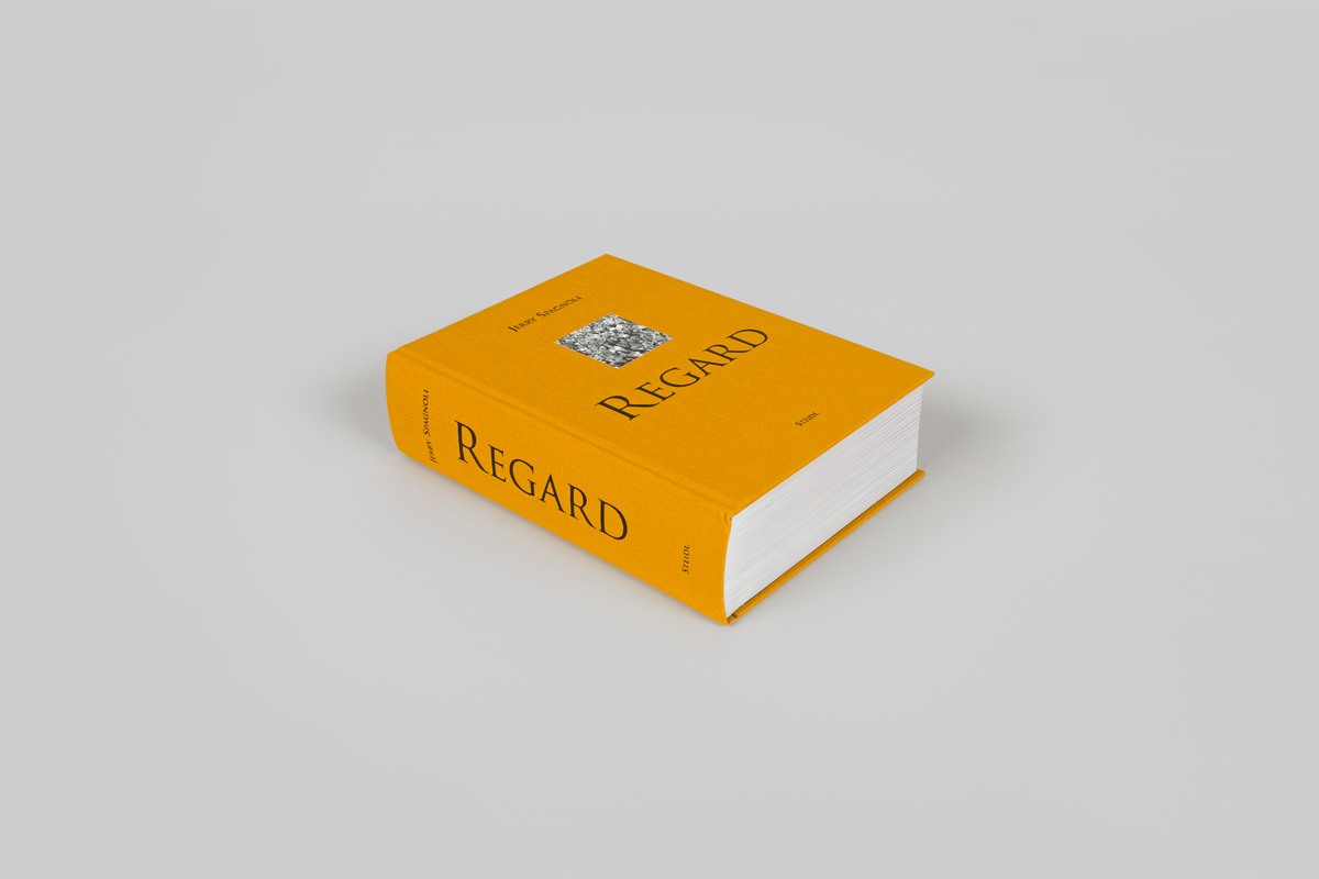 Regard - Jerry Spagnoli - Steidl Verlag