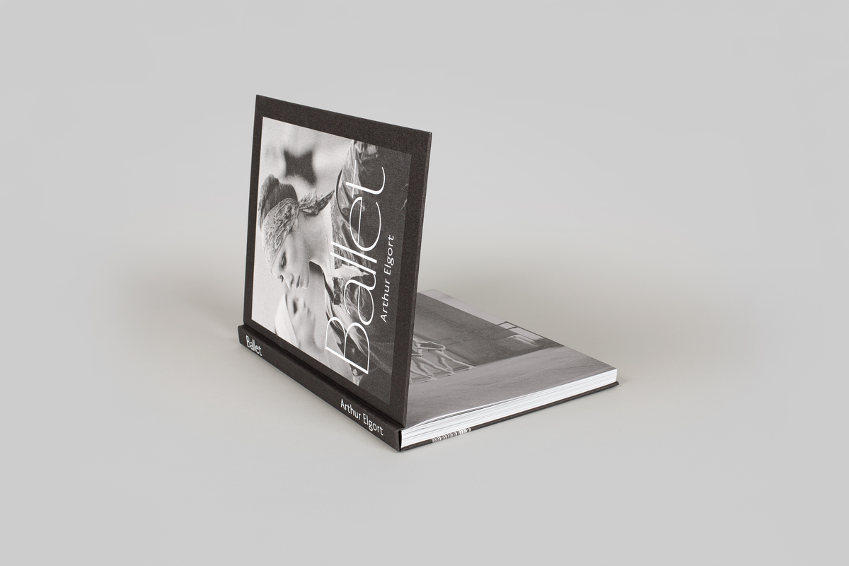 Ballet - Arthur Elgort - Steidl Verlag