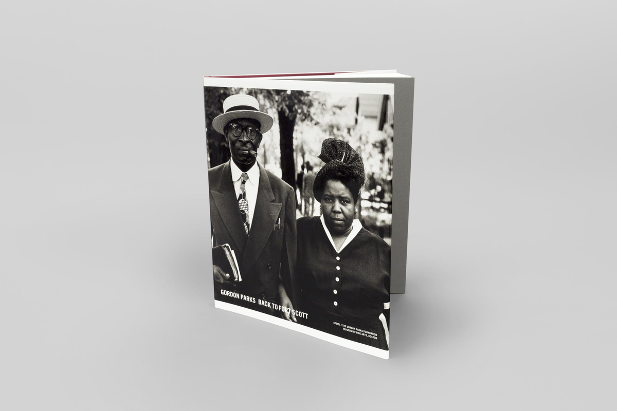 Back to Fort Scott - Gordon Parks - Steidl Verlag
