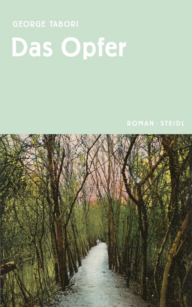 Das Opfer - George Tabori - Steidl Verlag
