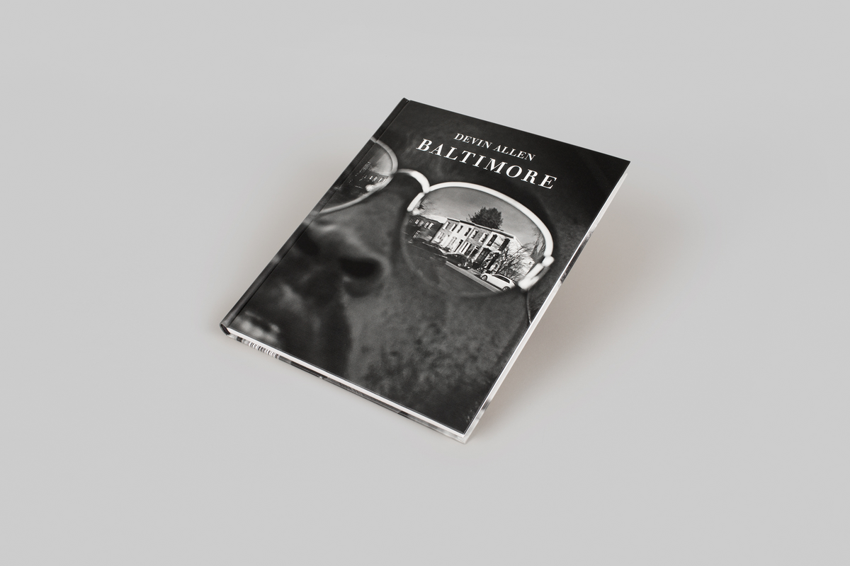 Baltimore - Devin Allen - Steidl Verlag