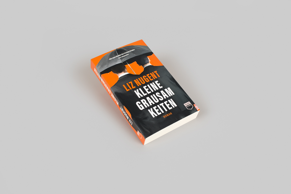 Kleine Grausamkeiten (Steidl Pocket) - Liz Nugent - Steidl Verlag