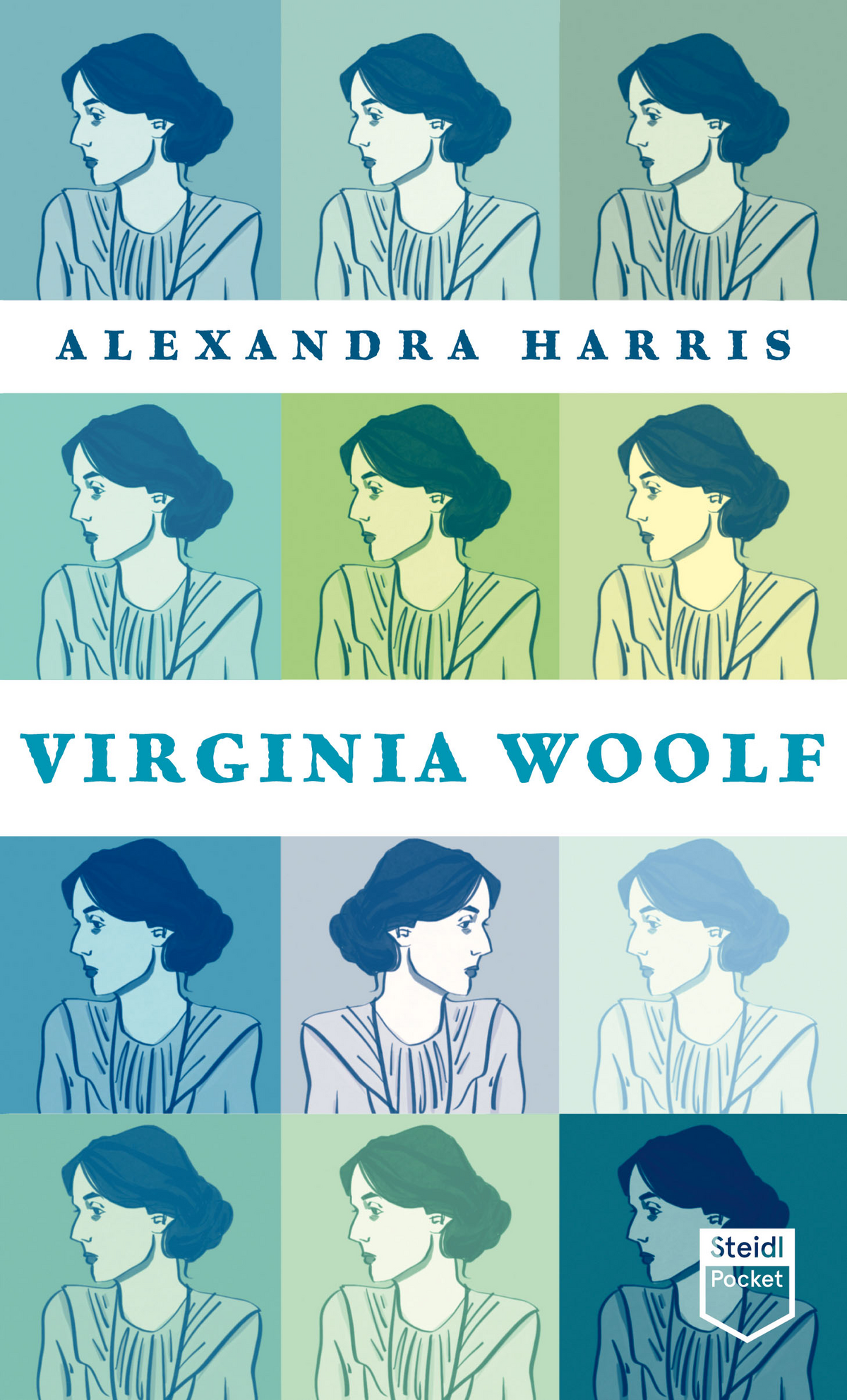 Virginia Woolf (Steidl Pocket) - Alexandra Harris - Steidl Verlag