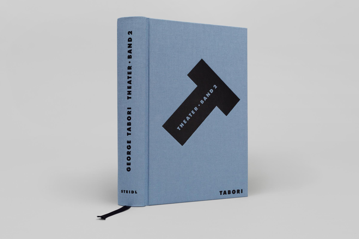 Tabori - Theater Bd. 2 - George Tabori - Steidl Verlag