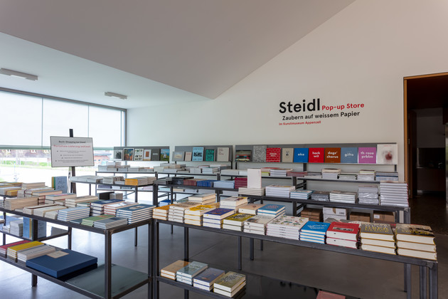 News - Steidl Verlag