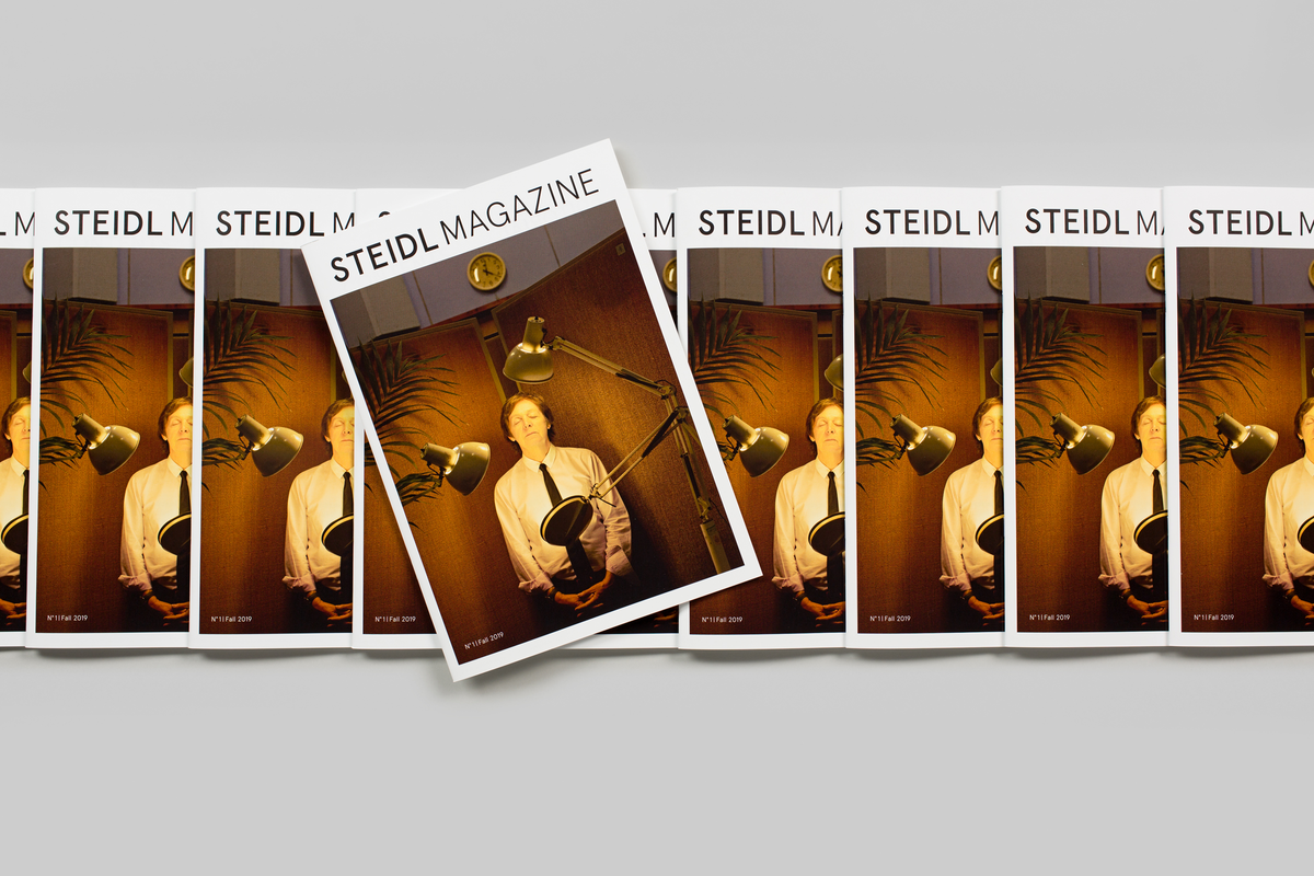 Steidl Magazine No. 1 - Steidl Verlag