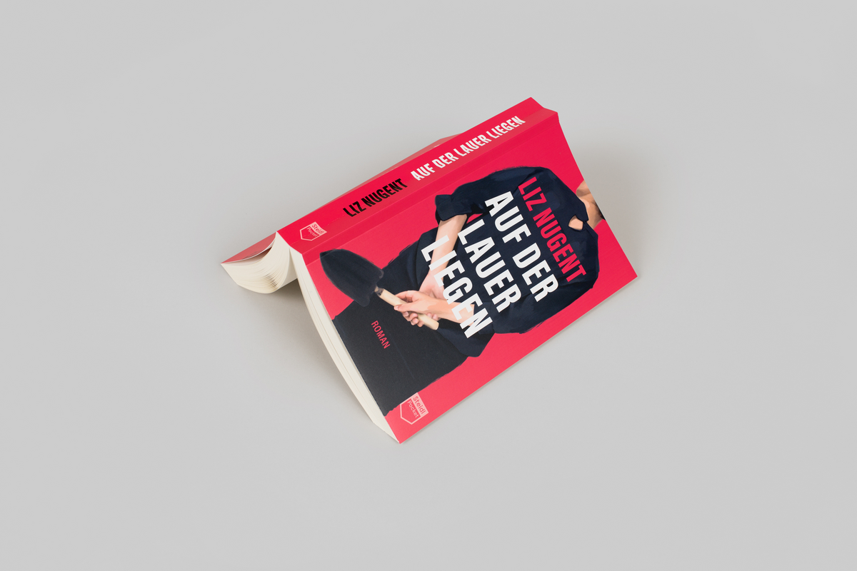 Auf der Lauer liegen (Steidl Pocket) - Liz Nugent - Steidl Verlag