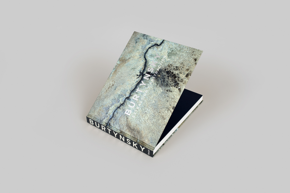 Extraction / Abstraction - Edward Burtynsky - Steidl Verlag
