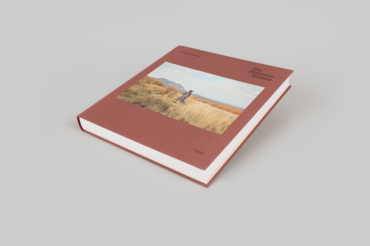The Distance Within - Nicola Brandt - Steidl Verlag
