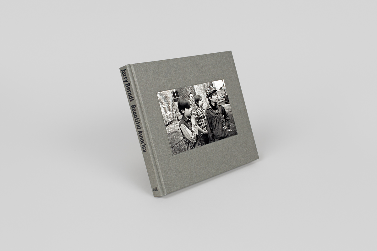 Beautiful America - Jerry Berndt - Steidl Verlag