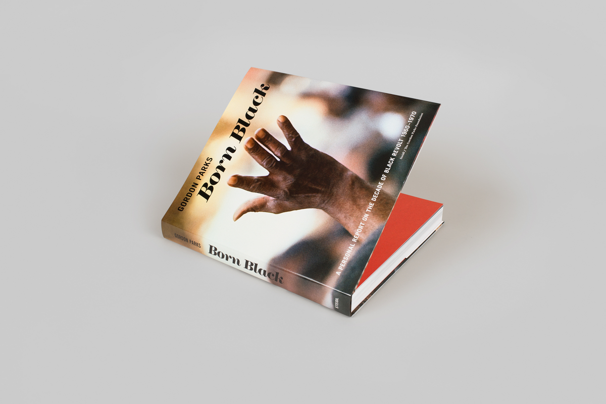 Born Black - Gordon Parks - Steidl Verlag