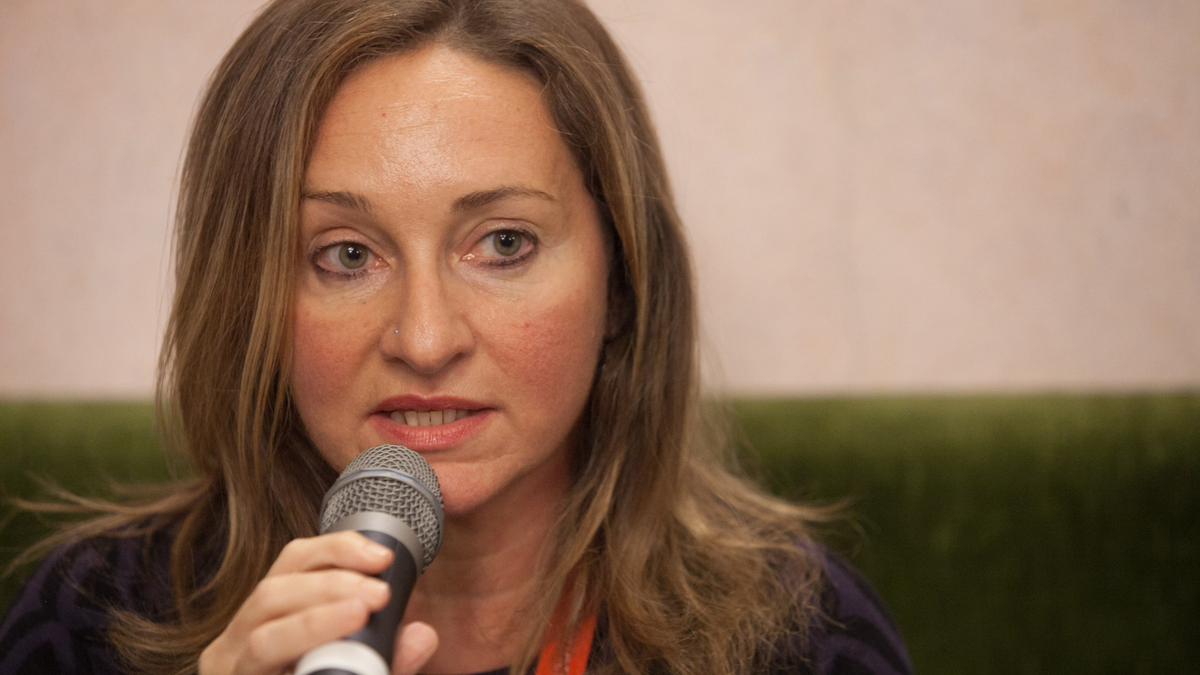 Ilva Fabiani: Meine langen Nächte - Lesung - Steidl Verlag