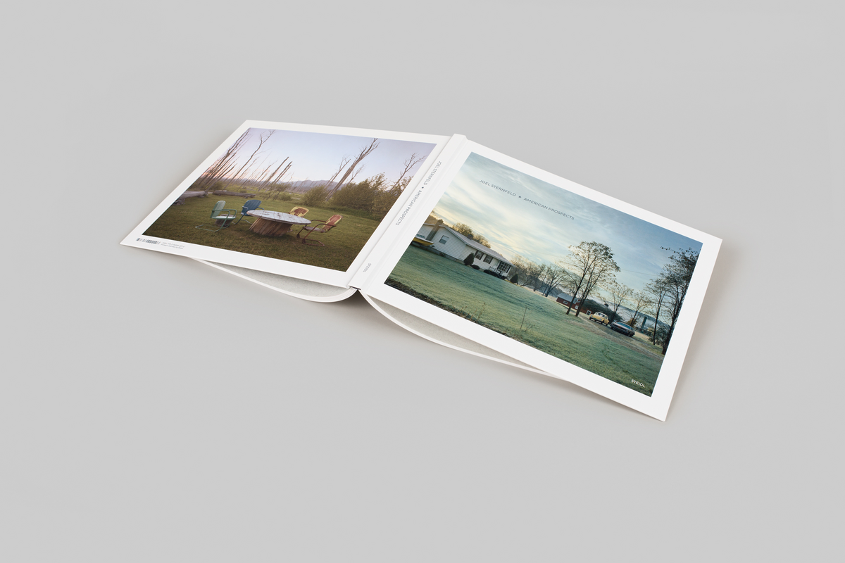 American Prospects (2023) - Joel Sternfeld - Steidl Verlag