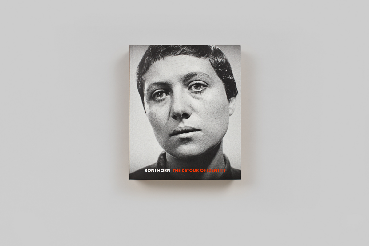 The Detour of Identity - Roni Horn - Steidl Verlag