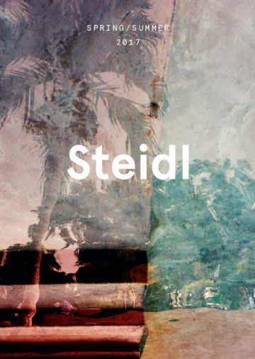 Kataloge - Steidl Verlag