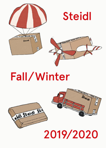 Kataloge - Steidl Verlag