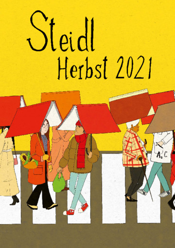 Catalogs - Steidl Verlag