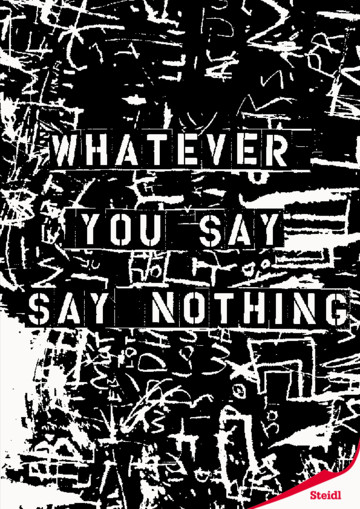 Catalogs - Steidl Verlag